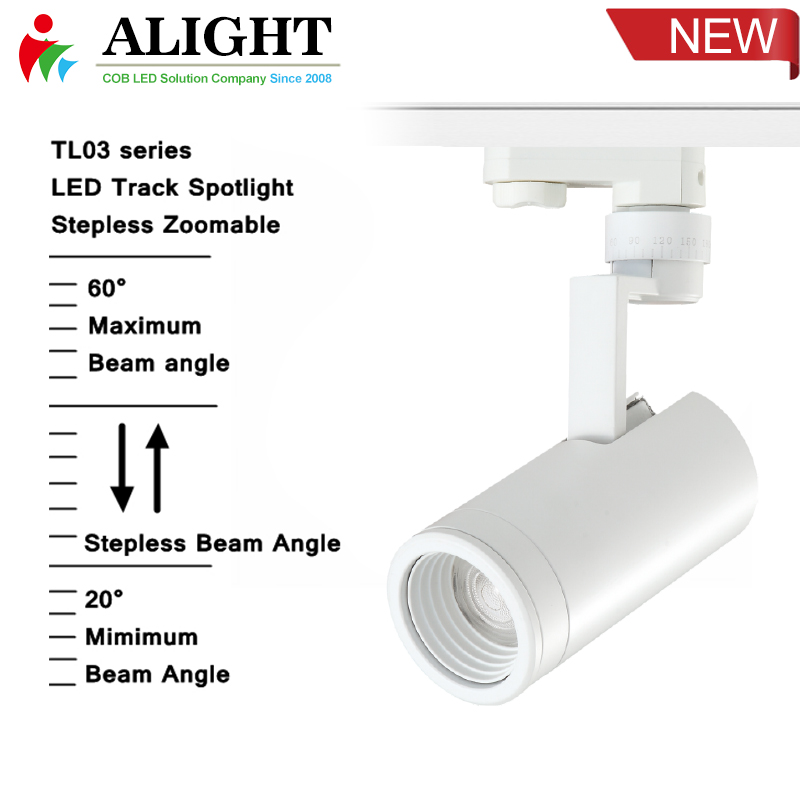 Zoomable LED Track Lighting - Wholesale from China Manufacturers ...